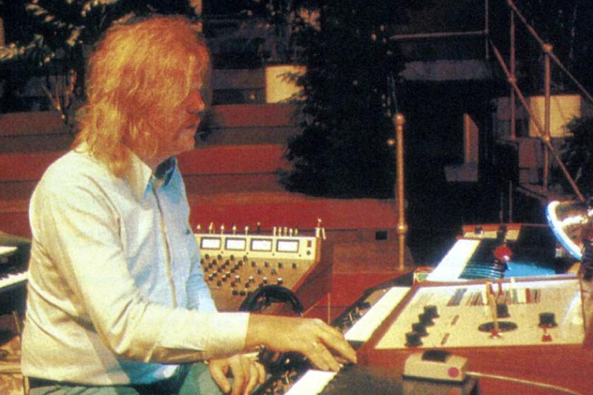 Music Reissues Weekly: Tangerine Dream - Rubycon - How the Edgar Froese-led trio were integral ...